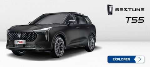 Bestune T55 | FAW Côte d'Ivoire