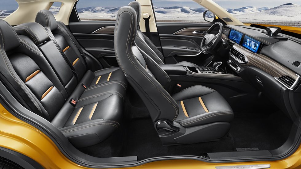 Bestune T77 | FAW Bestune Côte d'Ivoire