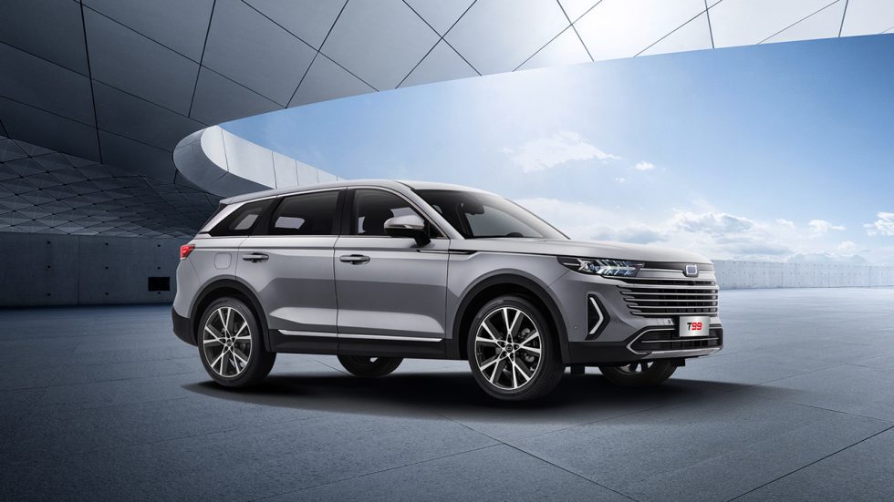 Bestune T99 | FAW Bestune Côte d'Ivoire